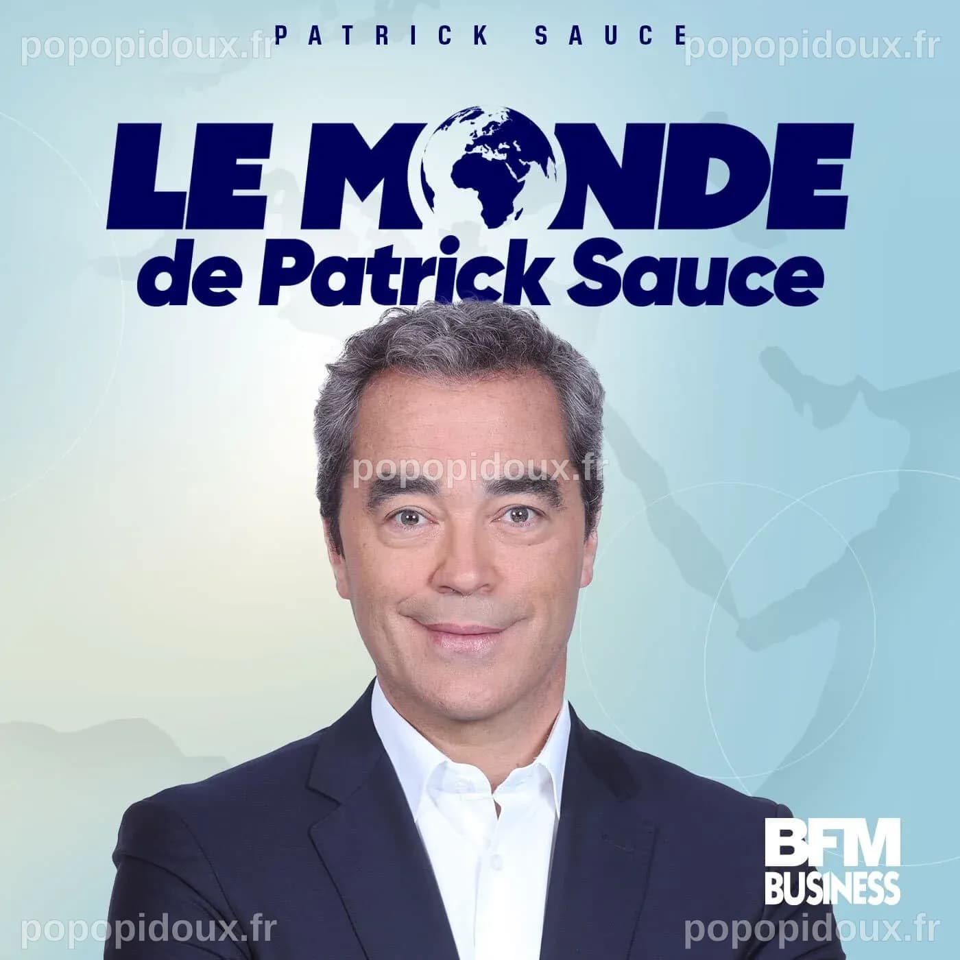 Patrick Sauce Vie Privee